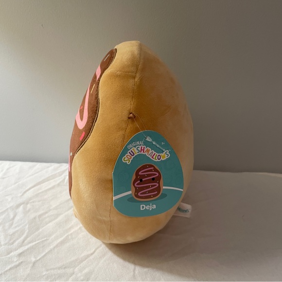 Squishmallows | Toys | Nwt 8 Deja Donut Squishmallow Plush | Poshmark